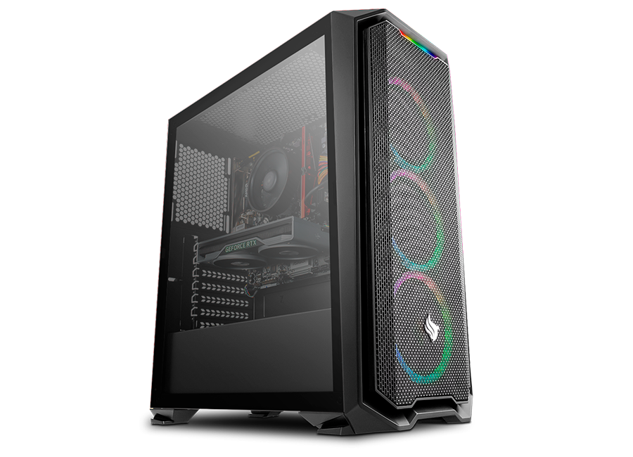 BGS Day - Pichau e AMD