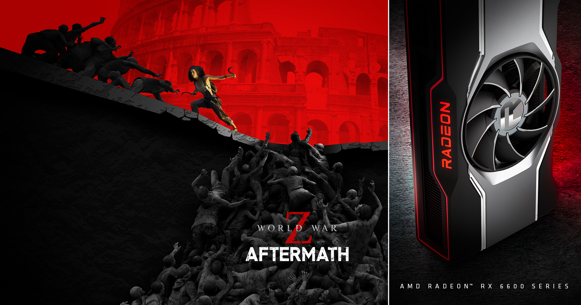 AMD Radeon™ RX 6000 Series PERFORMANCE TO LEVEL UP YOUR GAME