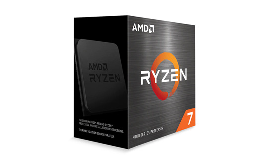 AMD Ryzen™ 5000 Series processors