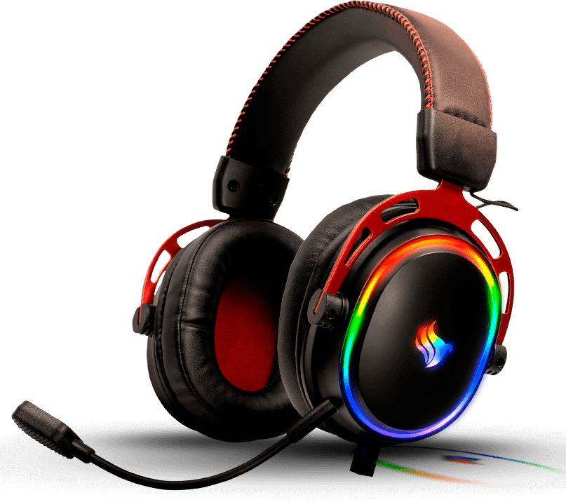 Headset Gamer Pichau Vega Pro 7.1, Drivers 50mm, Preto, PCH-VGAP-BL01 ...