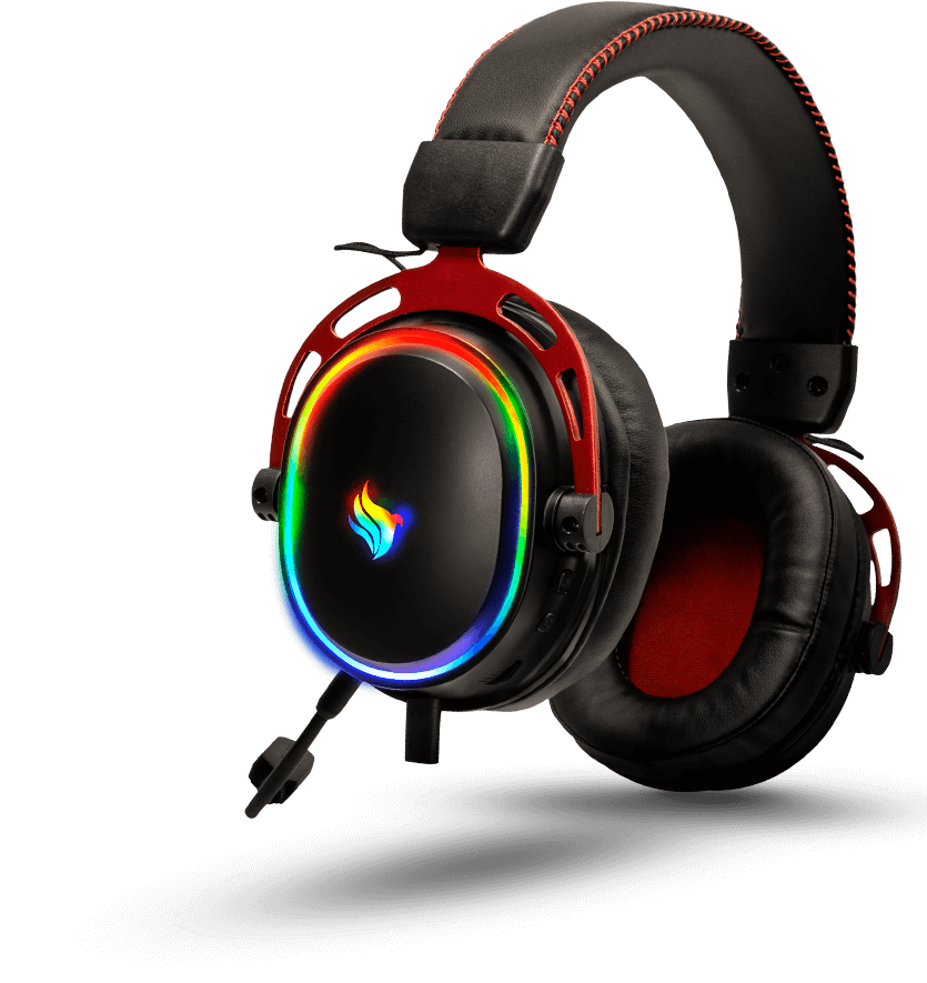 Headset Gamer Pichau Vega Pro 7.1, Drivers 50mm, Preto, PCH-VGAP-BL01 ...