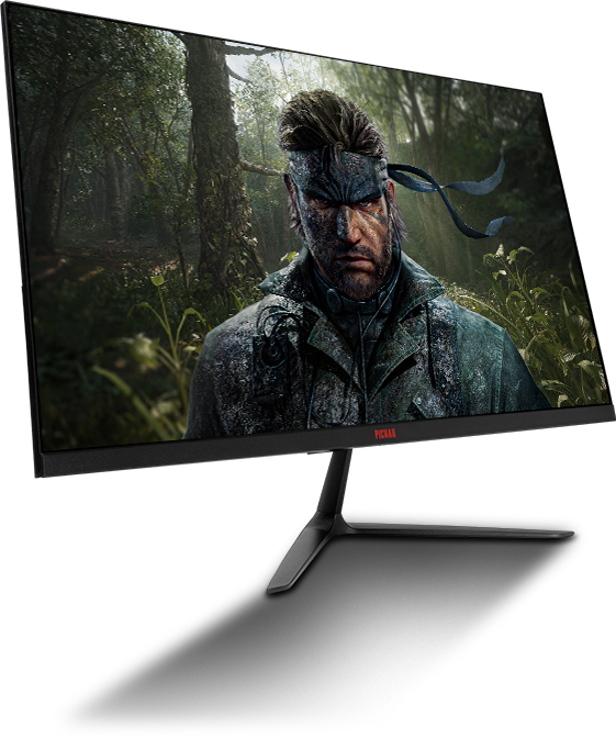 Monitor Gamer Pichau Athen V3 Ultra, 27 Pol, VA, QHD, 1ms, 165Hz ...