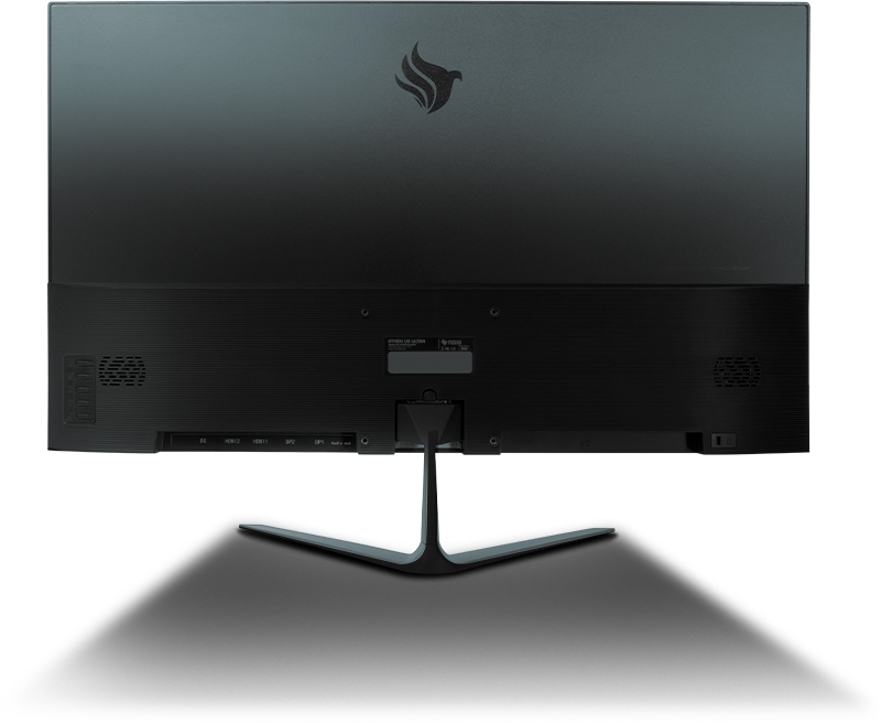 Monitor Gamer Pichau Athen V3 Ultra, 27 Pol, VA, QHD, 1ms, 165Hz ...