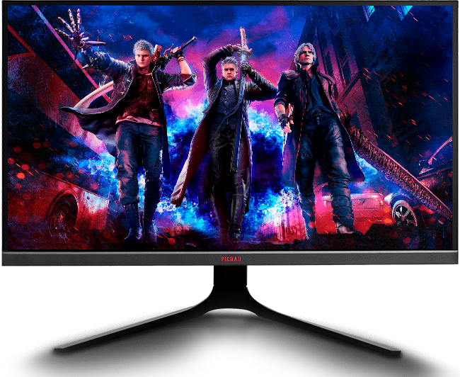 Monitor Gamer Pichau Nexus S361, 27 Pol, IPS, FHD, 1ms, 360Hz, FreeSync, G-Sync, DP/HDMI, PG ...