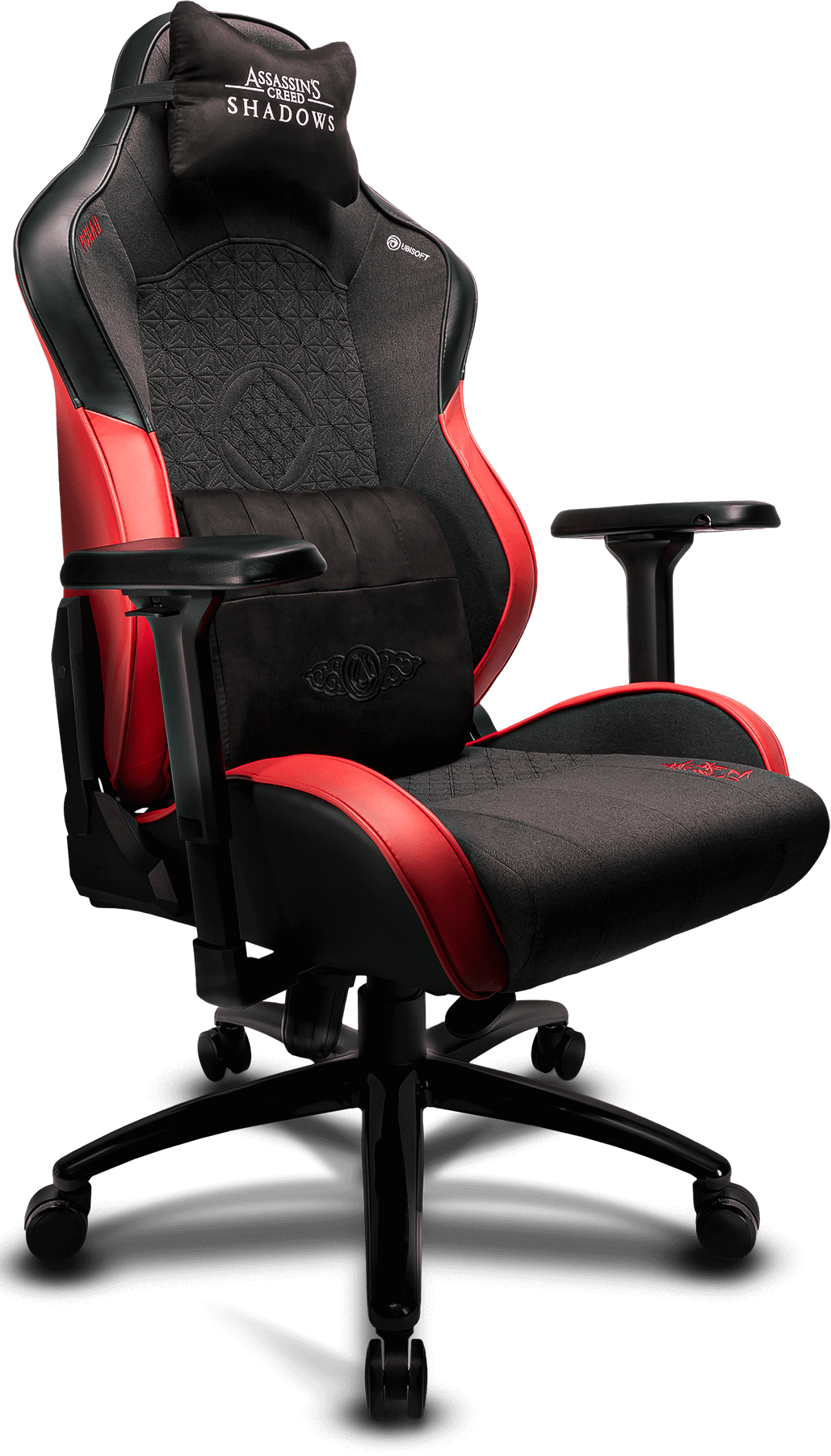 Cadeira Gamer Pichau Omega S Assassins Creed Shadows, PG-OMGS-SHW | Pichau