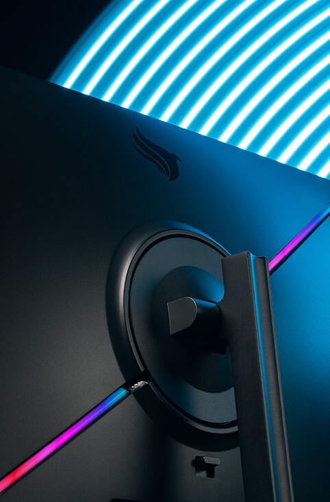 Monitor Gamer Pichau Centauri CR27, 27 Pol IPS, QHD, 1ms, 165Hz ...