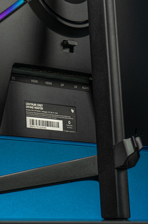 Monitor Gamer Pichau Centauri CR27, 27 Pol IPS, QHD, 1ms, 165Hz ...