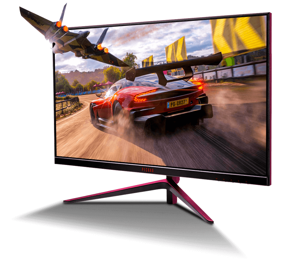 Monitor Gamer Pichau Centauri CR27, 27 Pol IPS, QHD, 1ms, 165Hz ...