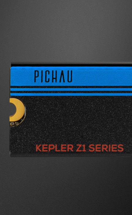 SSD Pichau Kepler Z1, 2TB, M.2, PCIe NVMe, Leitura 3200 MB/s, Gravacao 2900 MB/s – Pichau Gaming
