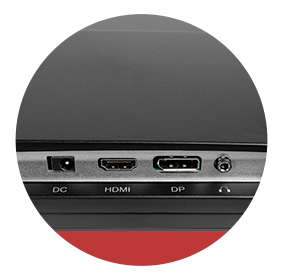 Monitor Gamer Pichau Centauri CRS24B, 24 Pol., IPS, FHD, 1ms, 165Hz ...