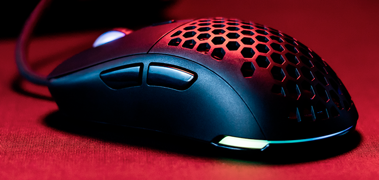 Mouse Gamer Pichau Hive S, RGB, 16000DPI, 6 Botoes. Preto, PGM-HVSRGB ...