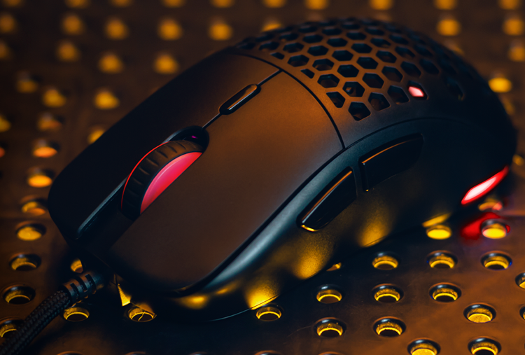 Mouse Gamer Pichau Hive S, RGB, 16000DPI, 6 Botoes. Preto, PGM-HVSRGB ...