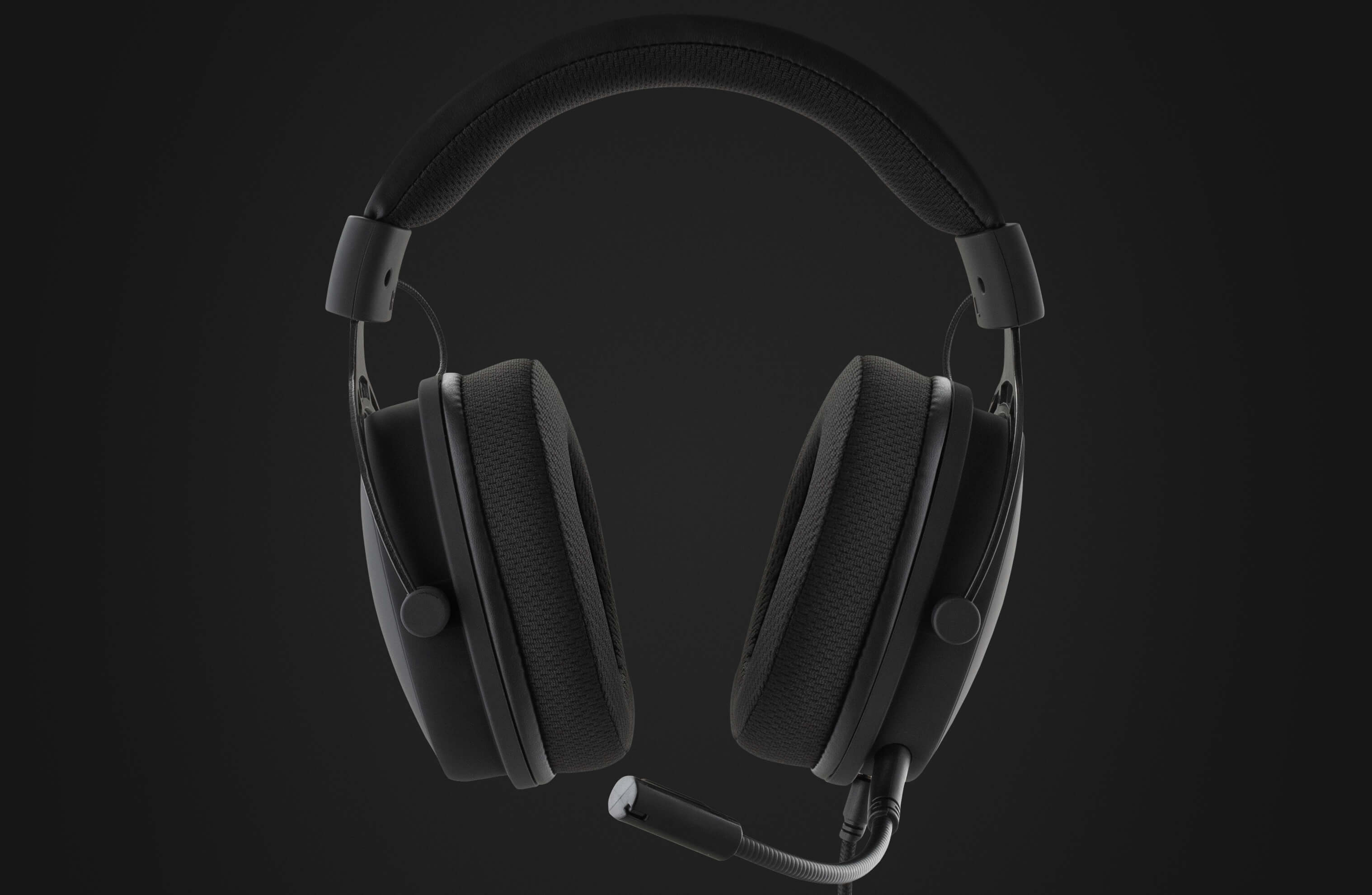 Headset Gamer Pichau P852 Atria, Drivers 53mm, Preto, PGH-P852ATR-BLK ...