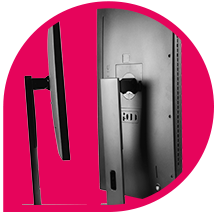 Monitor Profissional Pichau Perseus Pro, 27 Pol. IPS, QHD, sRGB100 ...