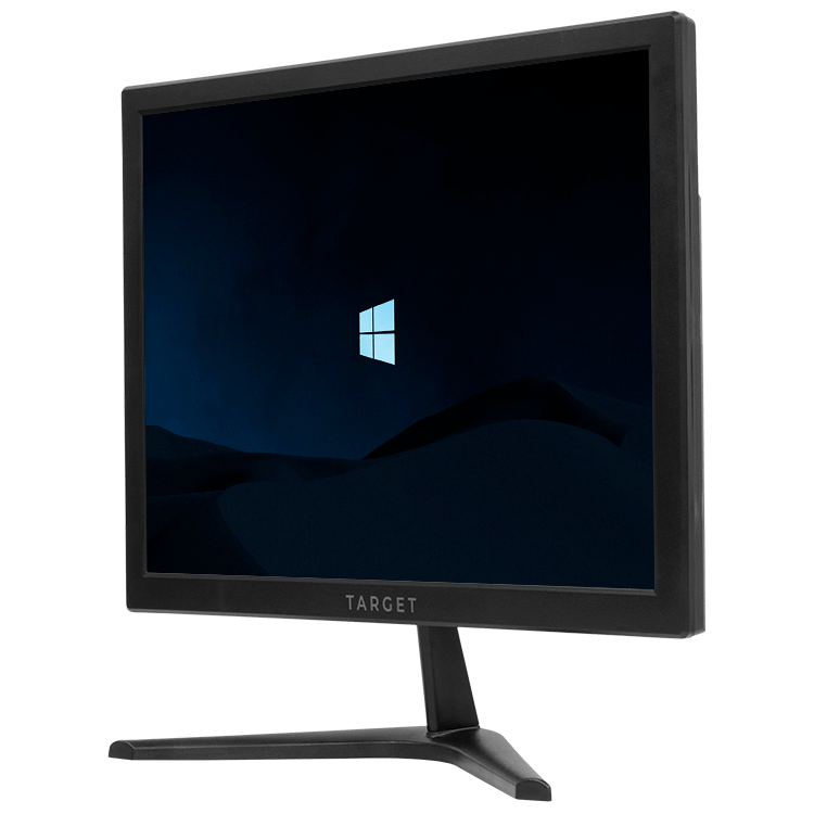 Monitor TGT MG17, 17 Pol. LED HD, 3ms, 60Hz, HDMI/VGA, TGT-M173M60-01 ...