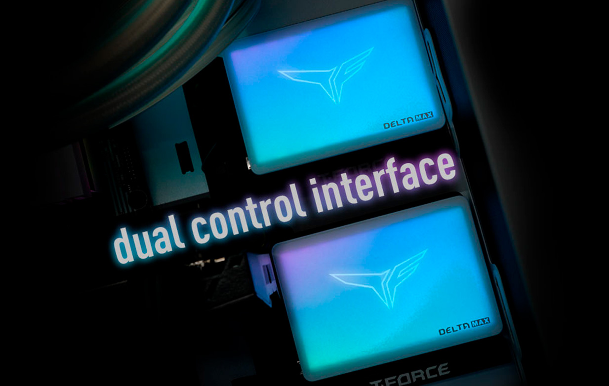 SSD Team Group T-Force Delta aSSD Team Group T-Force Delta MAX Lite ...