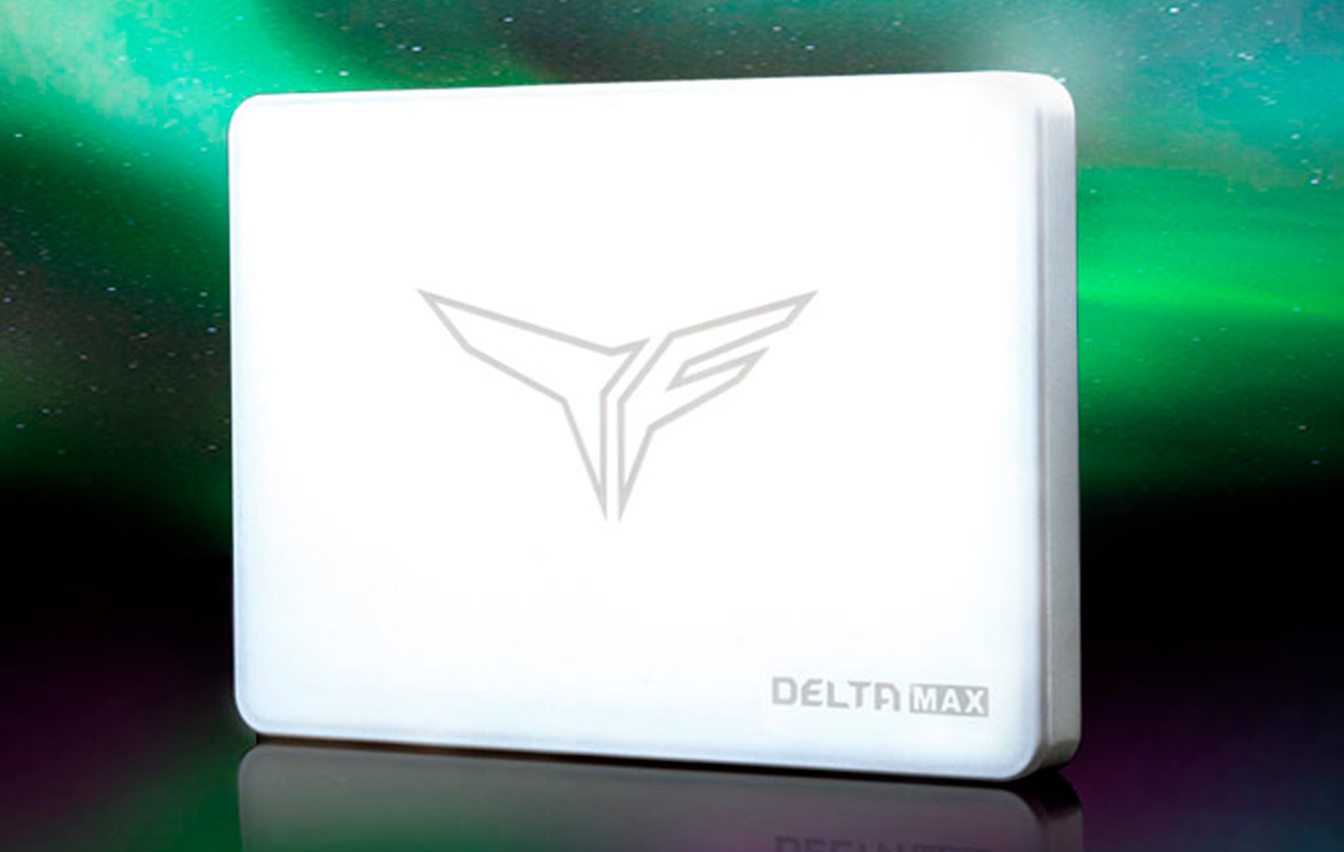 SSD Team Group T-Force Delta aSSD Team Group T-Force Delta MAX Lite ...