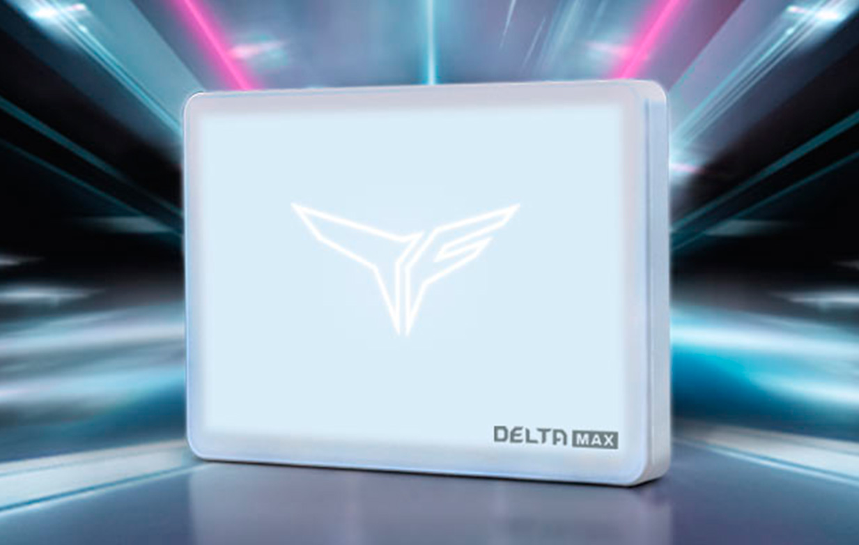 SSD Team Group T-Force Delta aSSD Team Group T-Force Delta MAX Lite ...