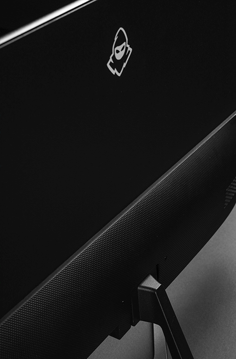 Monitor Gamer Mancer Horizon PRO H24, 23.8 Pol. Va, Full HD, 1ms, 75Hz ...