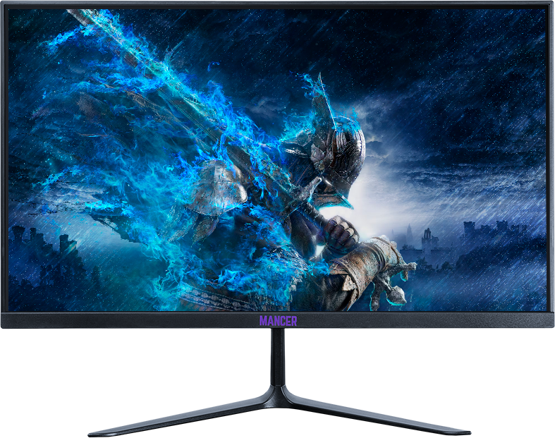 Monitor Gamer Mancer Horizon Z2B, 21.5 Pol, VA, FHD, 1ms, 100Hz, HDMI ...