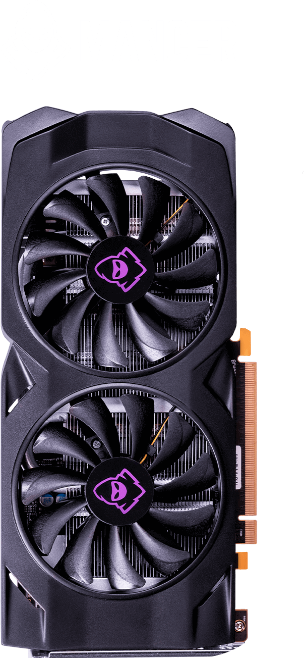 Placa de Video Mancer Radeon RX 580 Streaky V3, 8GB, GDDR5, 256-bit - Mancer