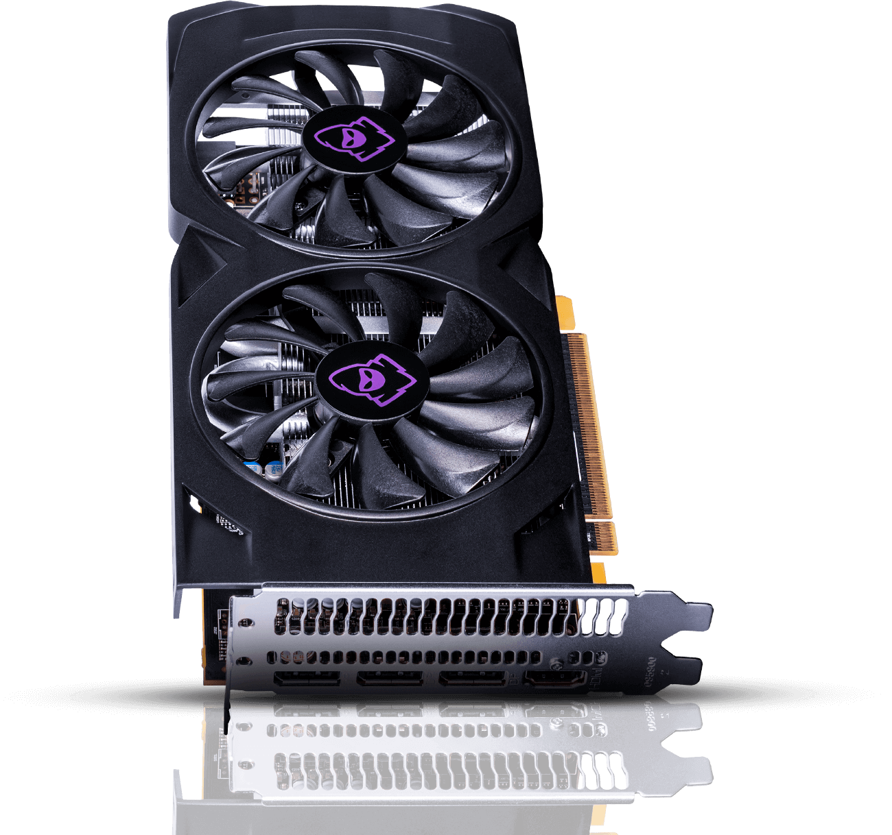 Placa de Video Mancer Radeon RX 580 Streaky V3, 8GB, GDDR5, 256-bit - Mancer