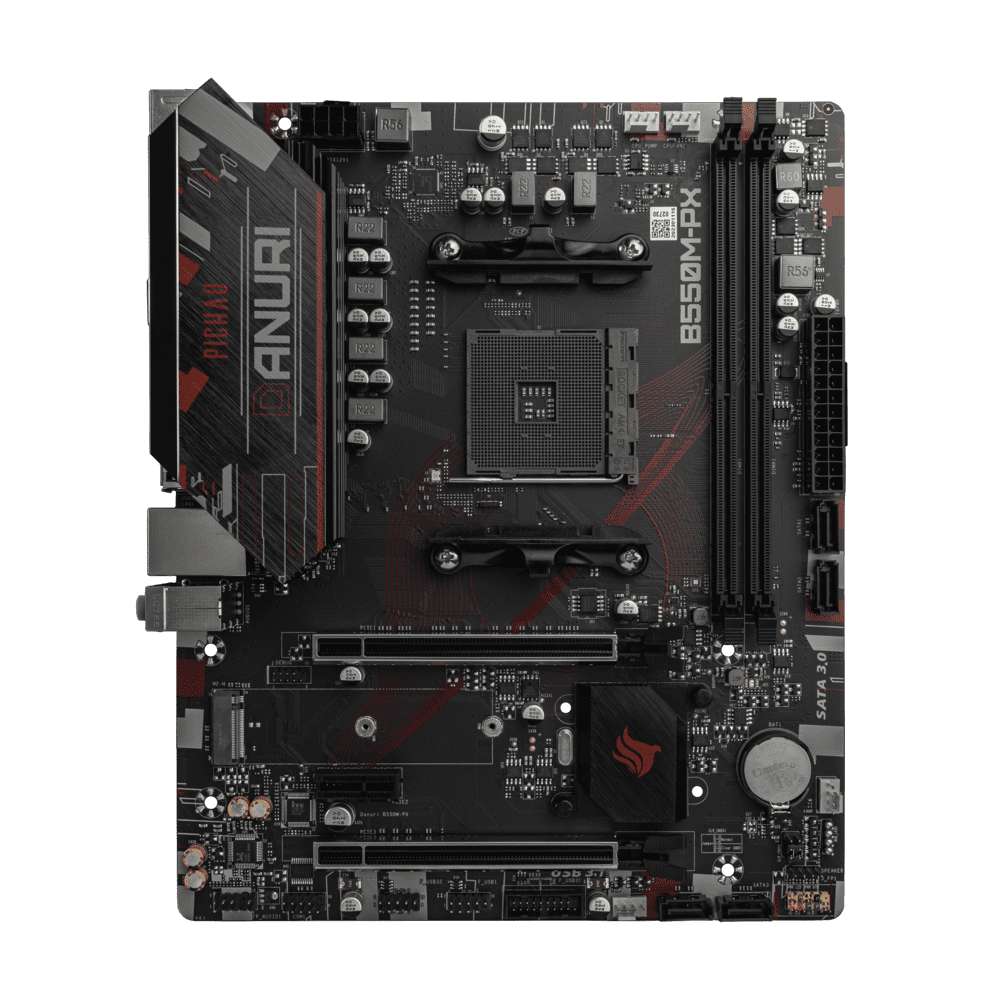 Placa Mae Pichau Danuri B550m Px - BRUNIV