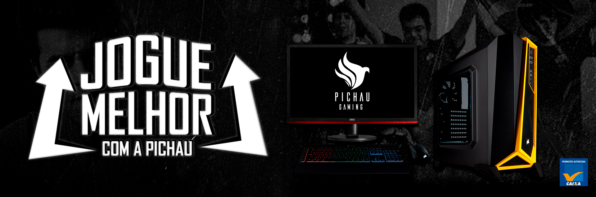 Pichau - Os Melhores Preços do Brasil | Pichau