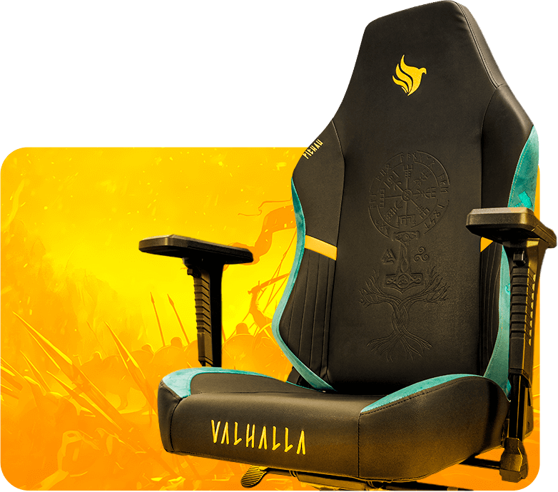 Cadeira Gamer Pichau Valhalla
