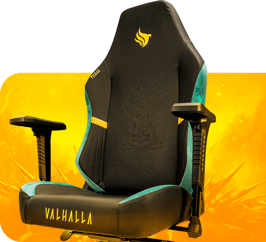 Cadeira Gamer Pichau Valhalla