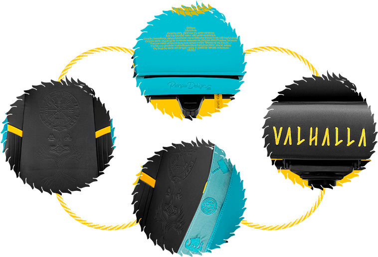 Cadeira Gamer Pichau Valhalla