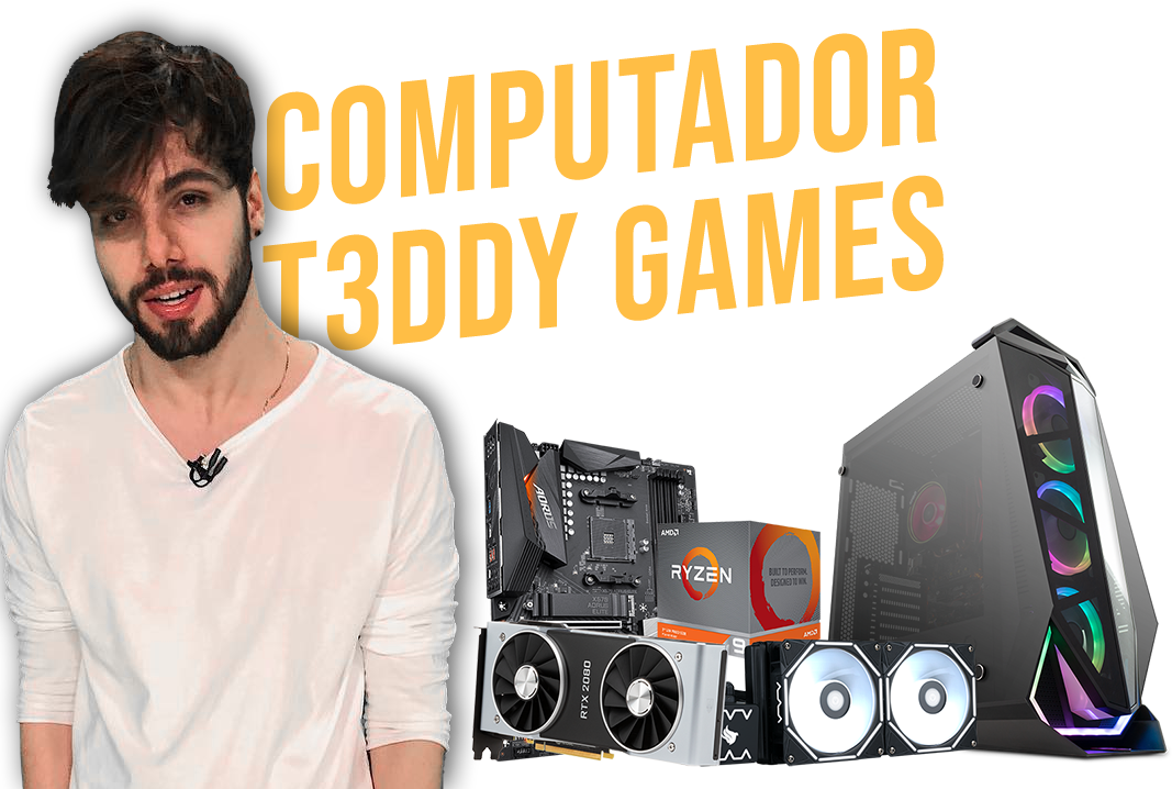 T3DDY GAMES